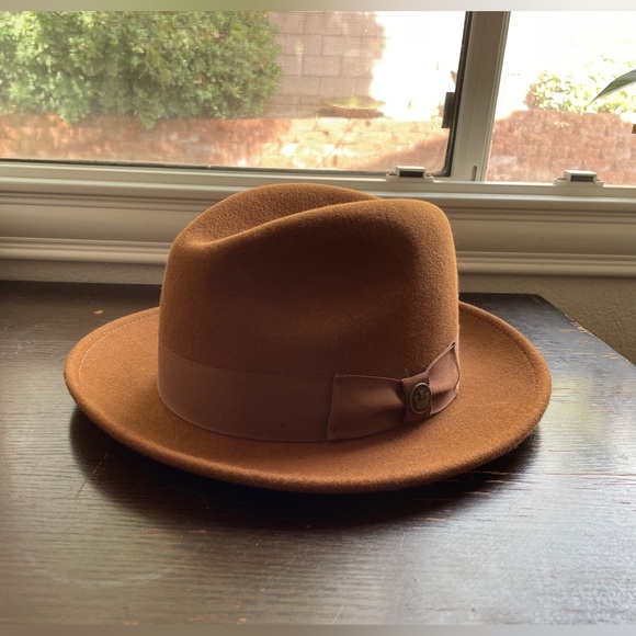 Goorin Bros | Accessories | Goorin Bros Dean The Butcher Hat Fedora ...